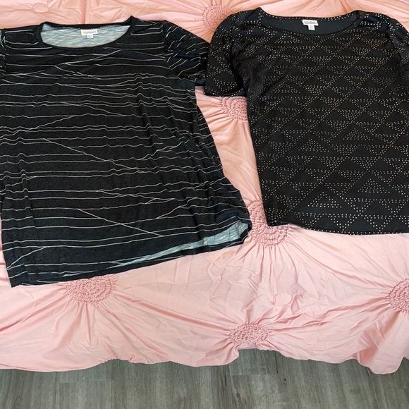 LuLaRoe | Tops | Lularoe Tops Gigi And Olive | Poshmark